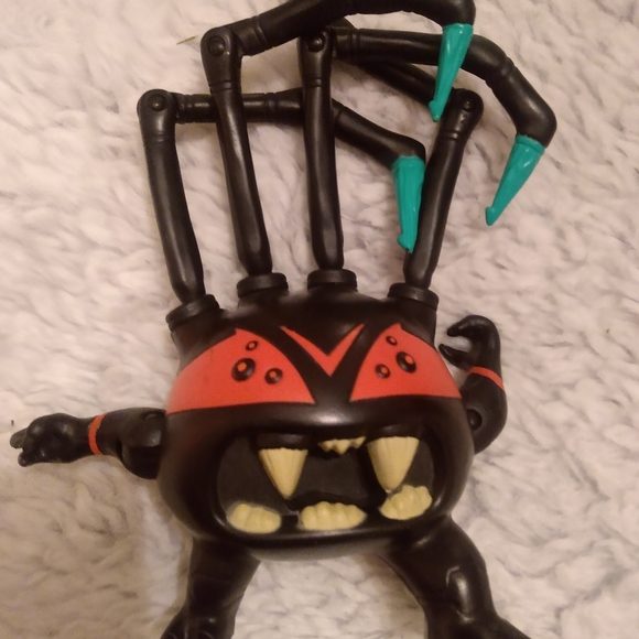 Toys | Teenage Mutant Ninja Turtles Spider Bytez Figure | Poshmark